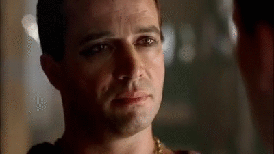 Vorenus & Mark Antony Symptoms *Rome* on Make a GIF