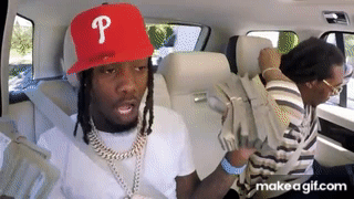 Offset Money on Make a GIF