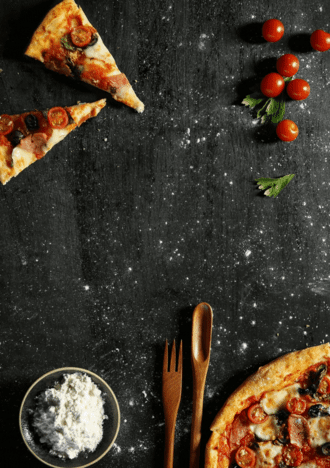 PIZZA on Make a GIF