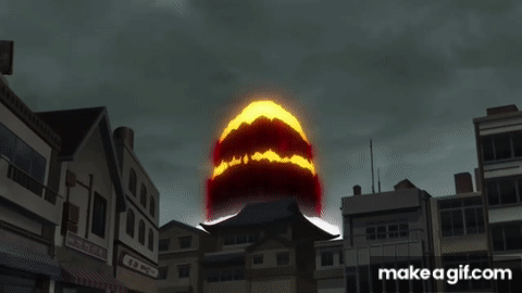 Corna (Sign of the Devil) | Fire Force Season 2 on Make a GIF