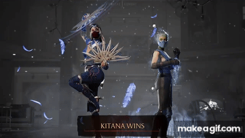 ALL NEW EXCLUSIVE Victory Poses in Mortal Kombat 1 (Havik & Mileena ...