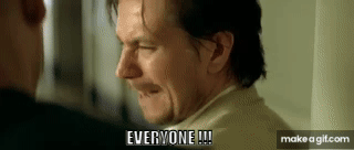 Gary Oldman - "Leon the Professional" "everyone" scene (HD) on Make a GIF
