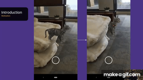 DepthLab: Real-time 3D Interaction with Depth Maps for Mobile Augmented ...