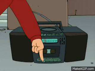 Fry Dance on Make a GIF