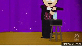 The Amazingly Randy on Make a GIF