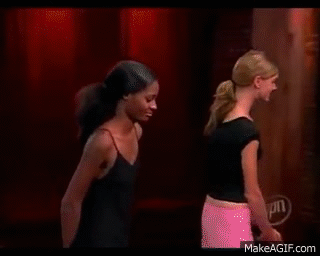 ANTM - Tyra screams at contestant (Legendado) aka Tyra goes crazy! on ...