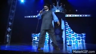 Cedric The Entertainer "Run Coordinator...Get Lisa n 'em! Kings of ...