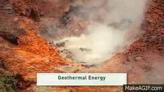 Energy 101: Geothermal Energy on Make a GIF