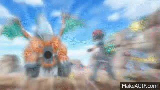 Pokemon XYZ episode 4 A Fiery Journey!! on Make a GIF