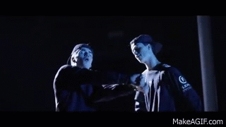 Gangthelabel - Fugazi (Official Music Video) on Make a GIF