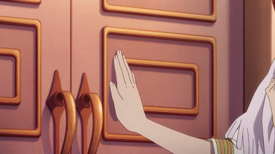 Akagami No Shirayuki Hime 2nd Season Ep 2 "Squeeeee" on Make a GIF