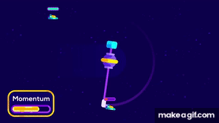 1,000km Cable to the Stars - The Skyhook on Make a GIF