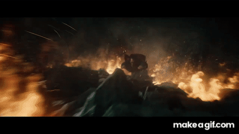 Trinity vs Doomsday - Final Battle (Part 2) | Batman v Superman Dawn of ...
