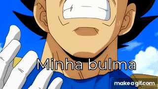 Dragon Ball Super - Beerus Slaps Bulma- (English Dub) HD on Make a GIF