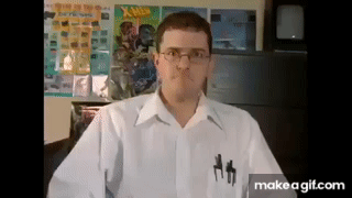 You're a poopy head man on Make a GIF