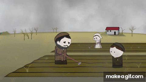 The French Revolution - OverSimplified (Part 1) on Make a GIF