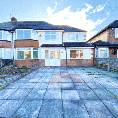 Semi-detached House to rent on on Make a GIF
