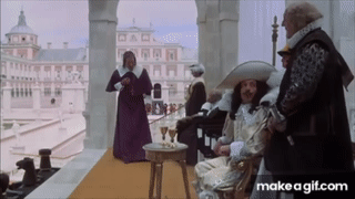 The Three Musketeers (1973) Official Trailer - Christopher Lee, Raquel ...