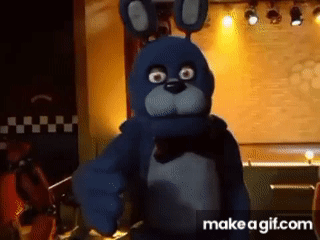 bonnie how big was the gyatt? on Make a GIF