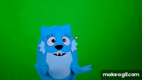 Yo Gabba Gabba Shorts on Make a GIF