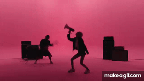 ROSÉ & Bruno Mars - APT. (Official Music Video) on Make a GIF