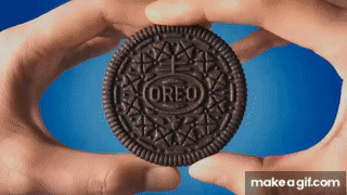 Imagine a world where the twist of an OREO could change everything ...