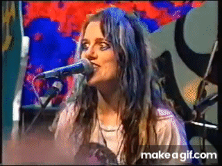L7 - Pretend We're Dead (Live The Word 1992) on Make a GIF