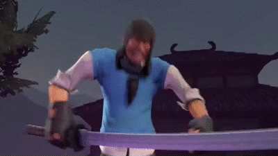 Brooding-Ninja-High-School-Parkour-Scout Transforms! on Make a GIF