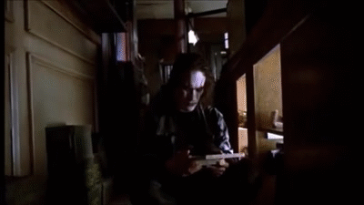 The Crow - A Visit To Gideon To Retrieve The Engagement Ring on Make a GIF