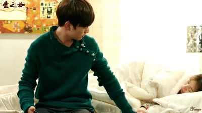 [Kim Nam Gil x Yoo Seung Ho] 애가(제1화) on Make a GIF