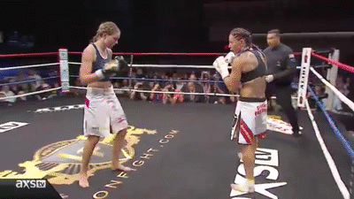 Fight of the Week: Jorina Baars Goes to War With Cris Cyborg at Lion ...