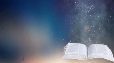 The bible - music video background loop on Make a GIF