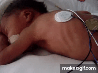 tiraje intercostal on Make a GIF