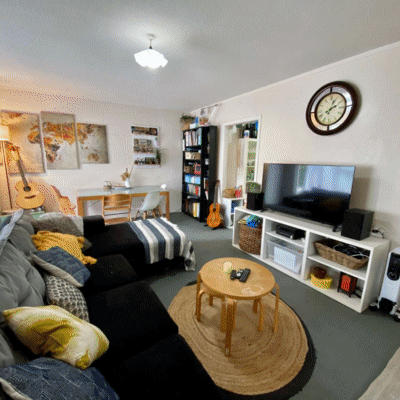 Tidy Two Bedroom Unit on Make a GIF