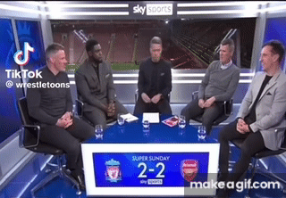 Roy Keane Baby on Make a GIF
