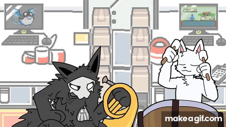 Puro Trumpet , but puro died! on Make a GIF