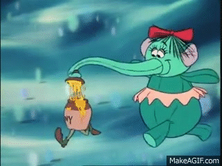 winnie the pooh heffalumps and woozles song on Make a GIF