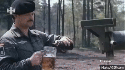 Because it's german engineering on Make a GIF