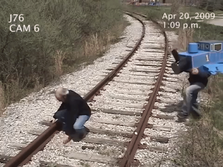 UP Big Boy steam locomotive videos: people won't move away from the ...