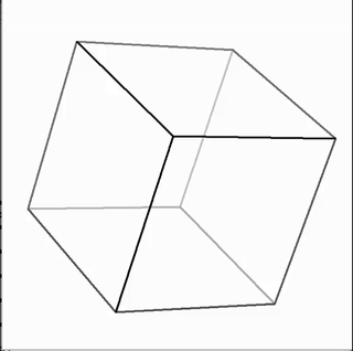 cube on Make a GIF
