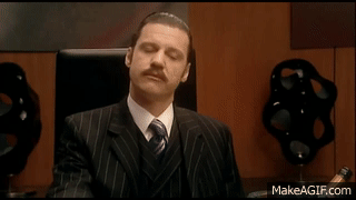 Denholm Reynholm - I See on Make a GIF