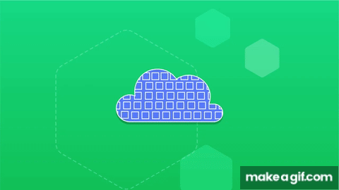Smart Factory and Manufacturing with AWS Cloud on Make a GIF
