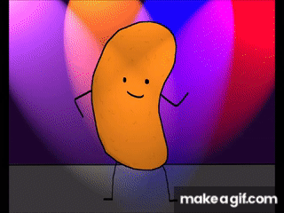 DANCING CHEETO on Make a GIF