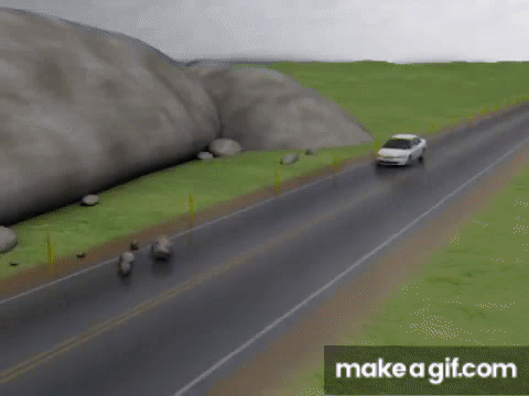How ABS (Anti-Lock Brakes) Work on Make a GIF