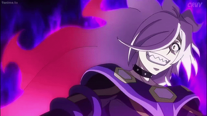 Beyblade Burst Turbo - Dark Aiger vs Dark Hyde on Make a GIF