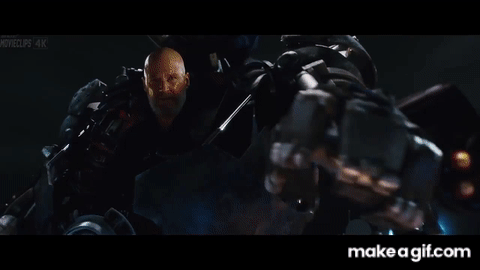 Iron Man .Vs. Iron Monger Batalla Final Parte En Español HD. (Iron Man ...