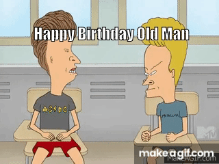 Hilarious Gifs For Men's Birthday Unix Guy 's Birthday Today!
