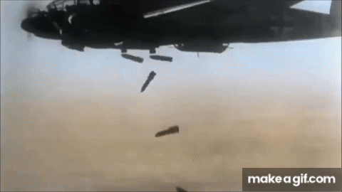 Rare WW2 Footage - Germany at War - Improved Sound on Make a GIF