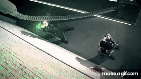 Splinter Cell: Lightbulb Assassin on Make a GIF