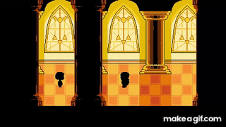 Undertale - Sans's Death Counter on Make a GIF